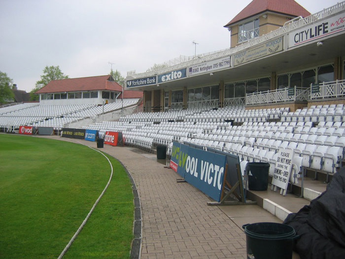 Trent Bridge - collinshallgreen