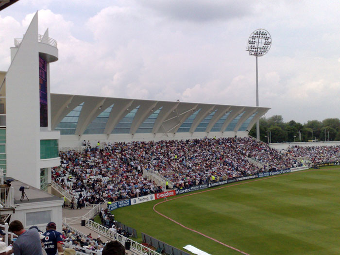 Trent Bridge - collinshallgreen