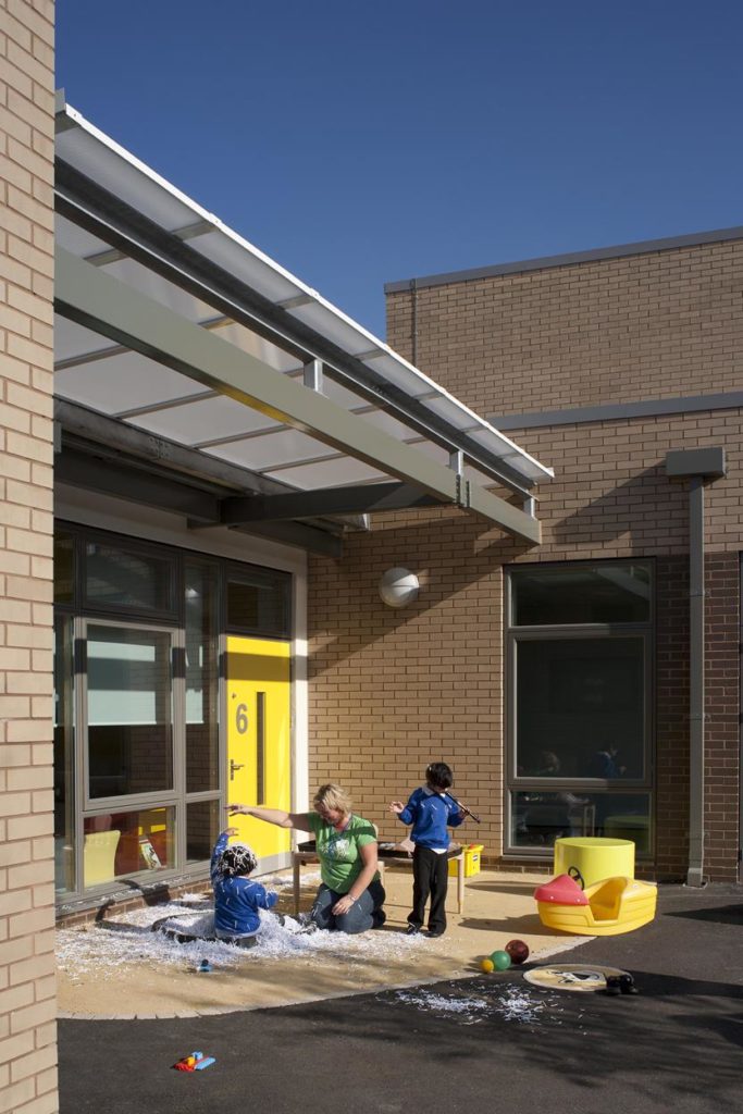 Castle Wood School - collinshallgreen