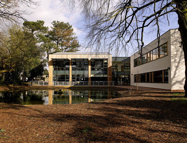 Coundon Court School, Coventry - collinshallgreen Coundon Court School, Coventry - collinshallgreen