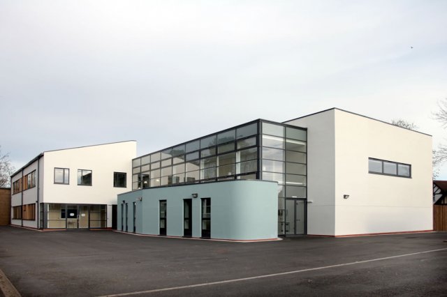 Coundon Court School, Coventry - collinshallgreen Coundon Court School, Coventry - collinshallgreen