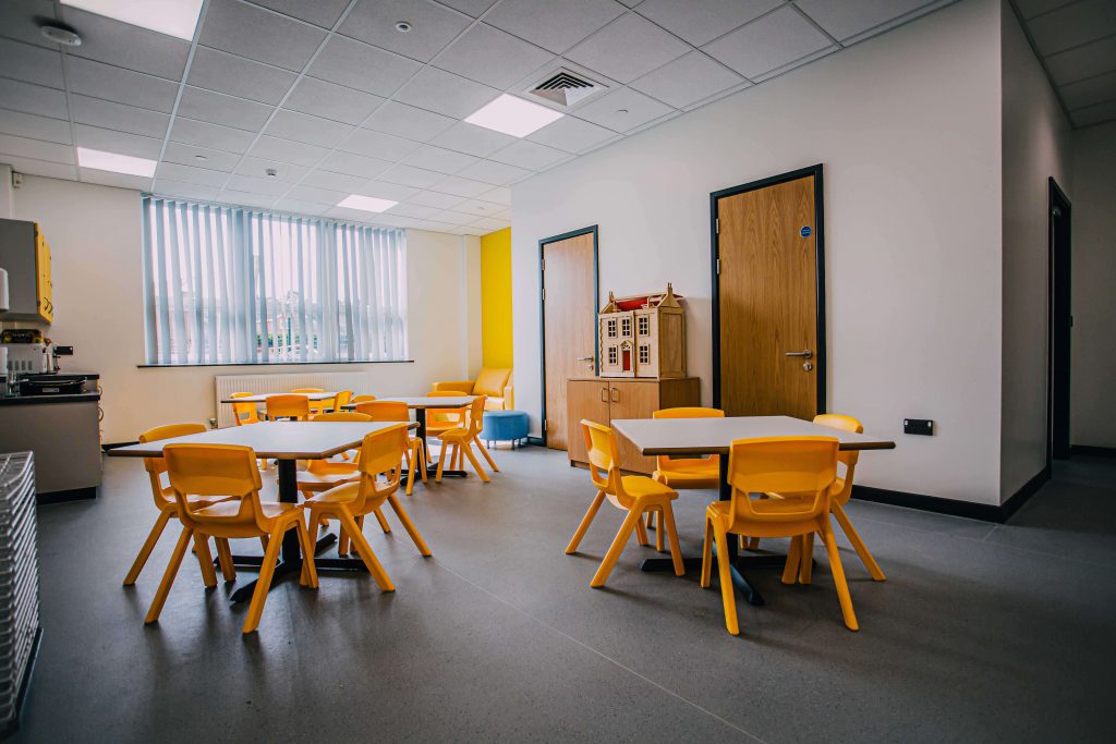 Springwell Alternative Academy Grantham - collinshallgreen