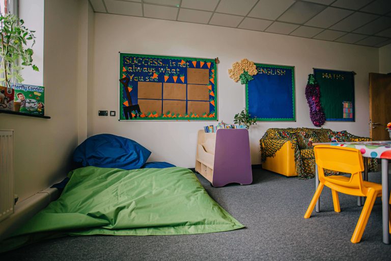 Springwell Alternative Academy Grantham - collinshallgreen