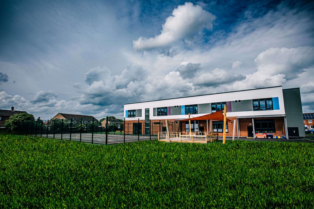Springwell Alternative Academy Grantham - collinshallgreen