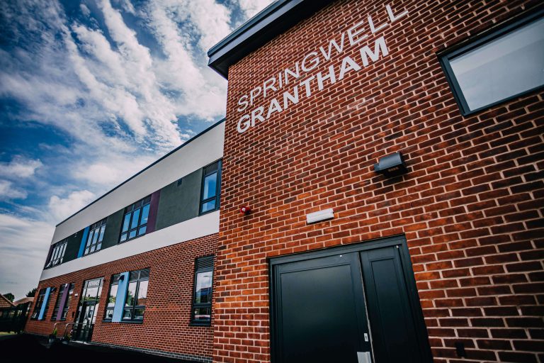 Springwell Alternative Academy Grantham - collinshallgreen