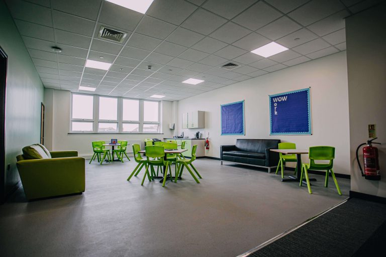 Springwell Alternative Academy Grantham - collinshallgreen
