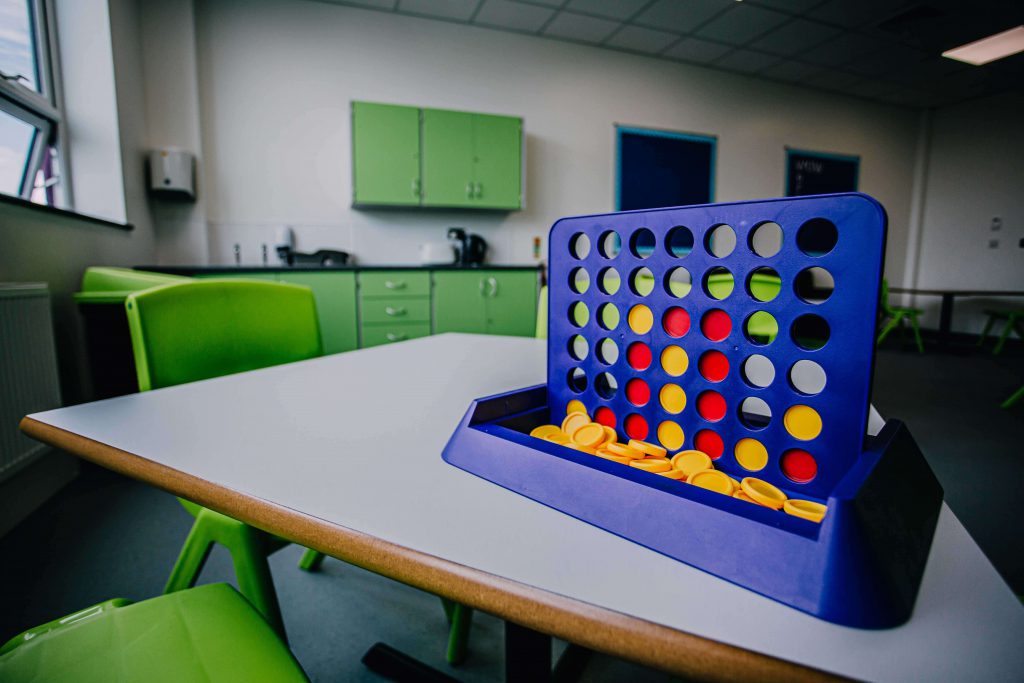 Springwell Alternative Academy Grantham - collinshallgreen