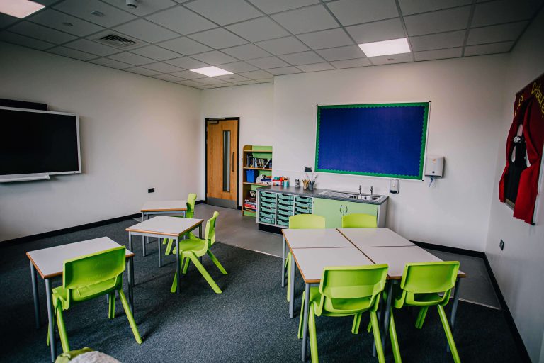 Springwell Alternative Academy Grantham - collinshallgreen
