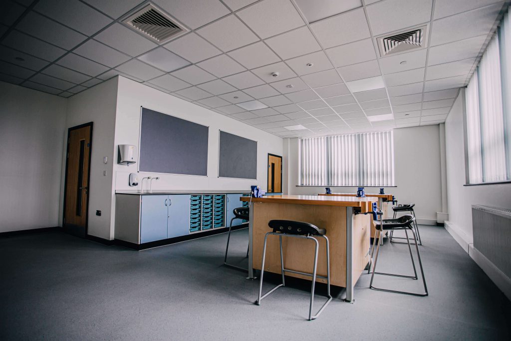 Springwell Alternative Academy Grantham - collinshallgreen