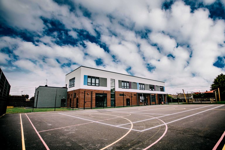 Springwell Alternative Academy Grantham - collinshallgreen