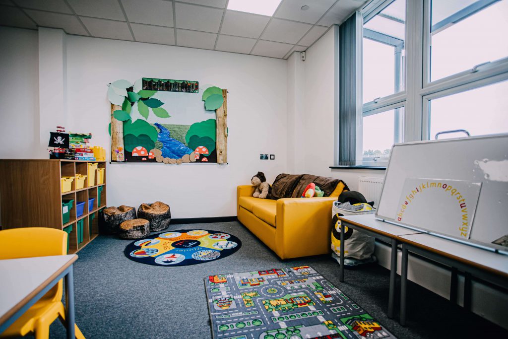 Springwell Alternative Academy Lincoln - collinshallgreen