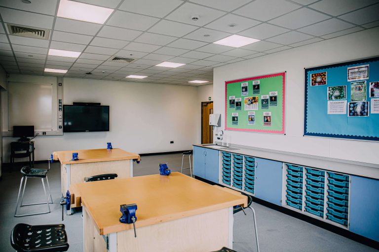 Springwell Alternative Academy Lincoln - collinshallgreen