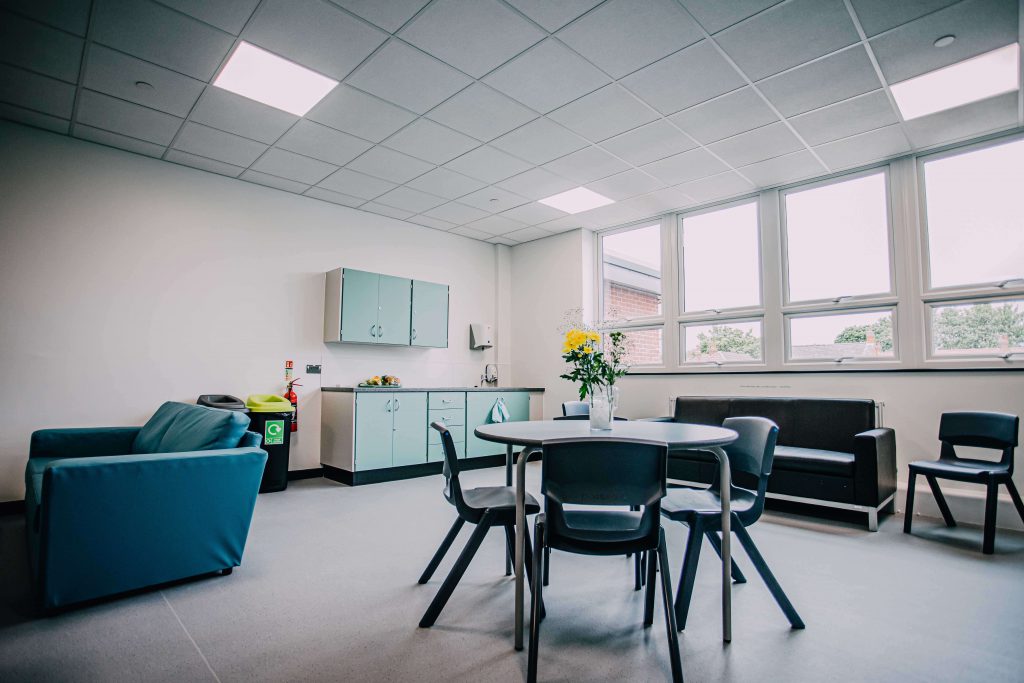 Springwell Alternative Academy Lincoln - collinshallgreen