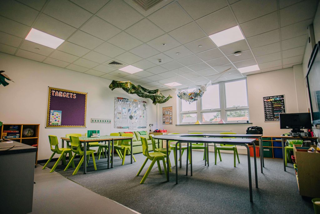 Springwell Alternative Academy Lincoln - collinshallgreen
