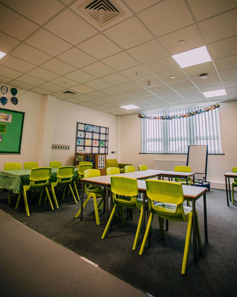 Springwell Alternative Academy Lincoln - collinshallgreen