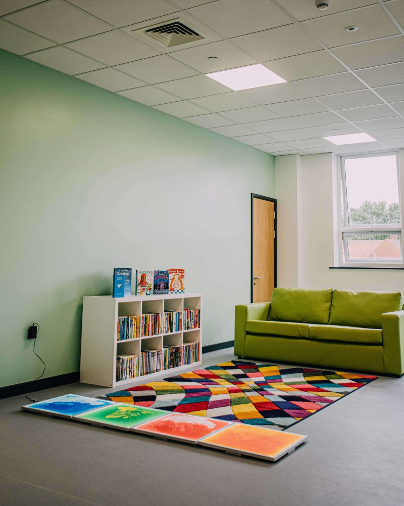 Springwell Alternative Academy Lincoln - collinshallgreen