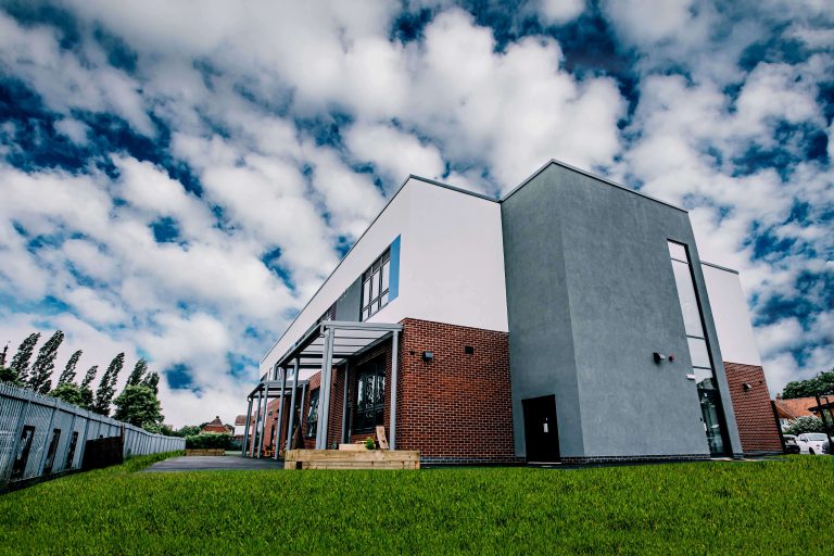 Springwell Alternative Academy Lincoln - collinshallgreen