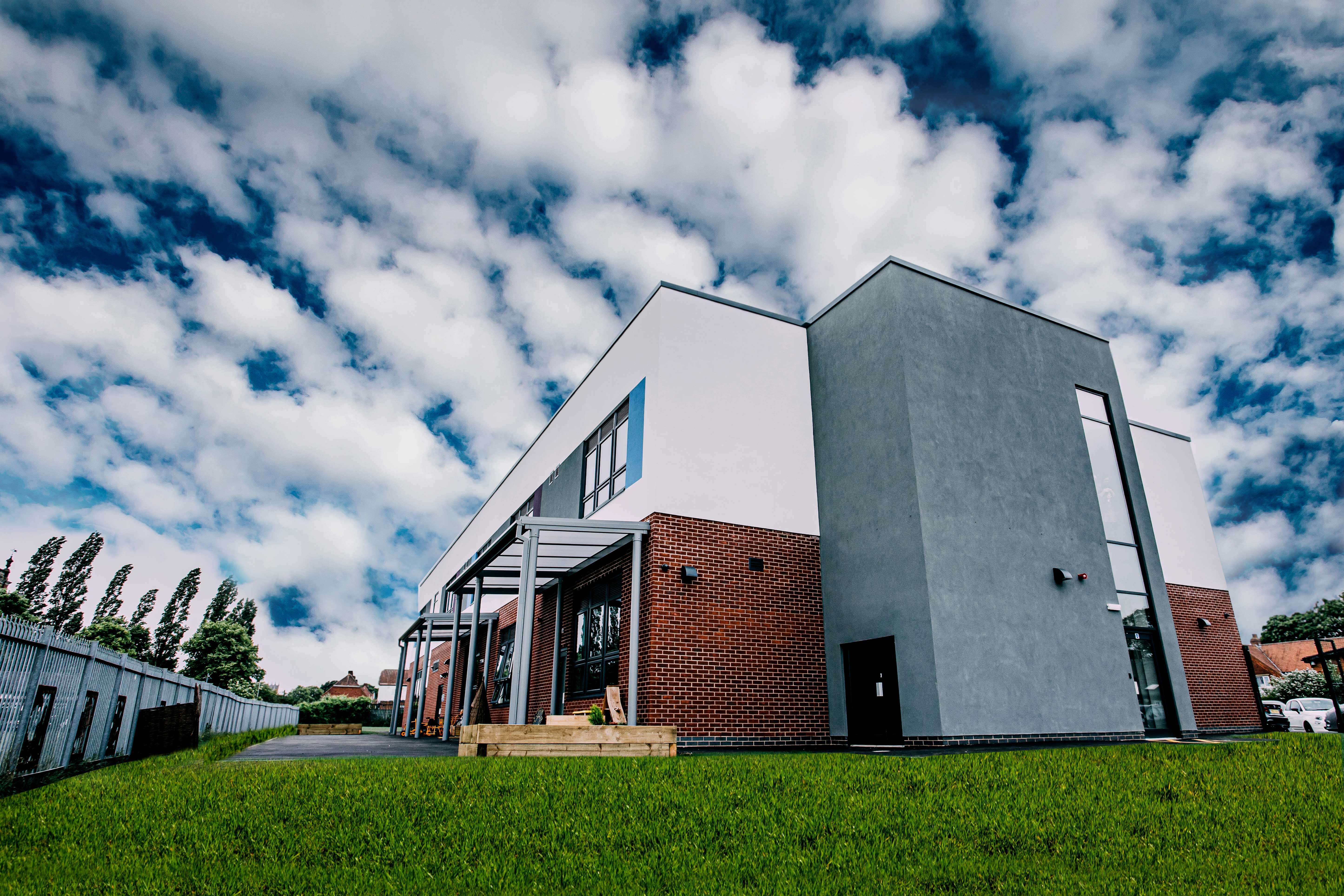 Springwell Alternative Academy Grantham - collinshallgreen