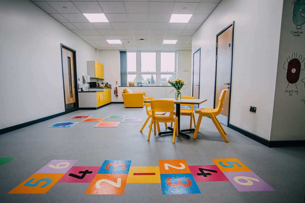 Springwell Alternative Academy Lincoln - collinshallgreen