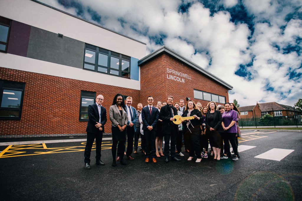 Springwell Alternative Academy Lincoln - collinshallgreen