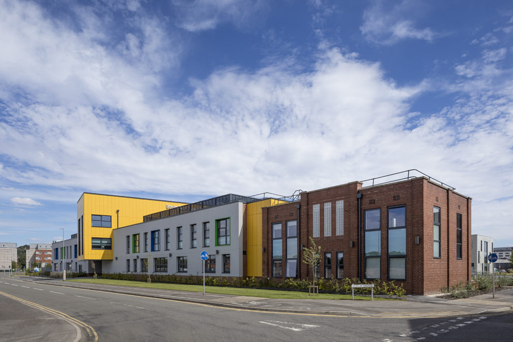 Boole Tech Centre - collinshallgreen
