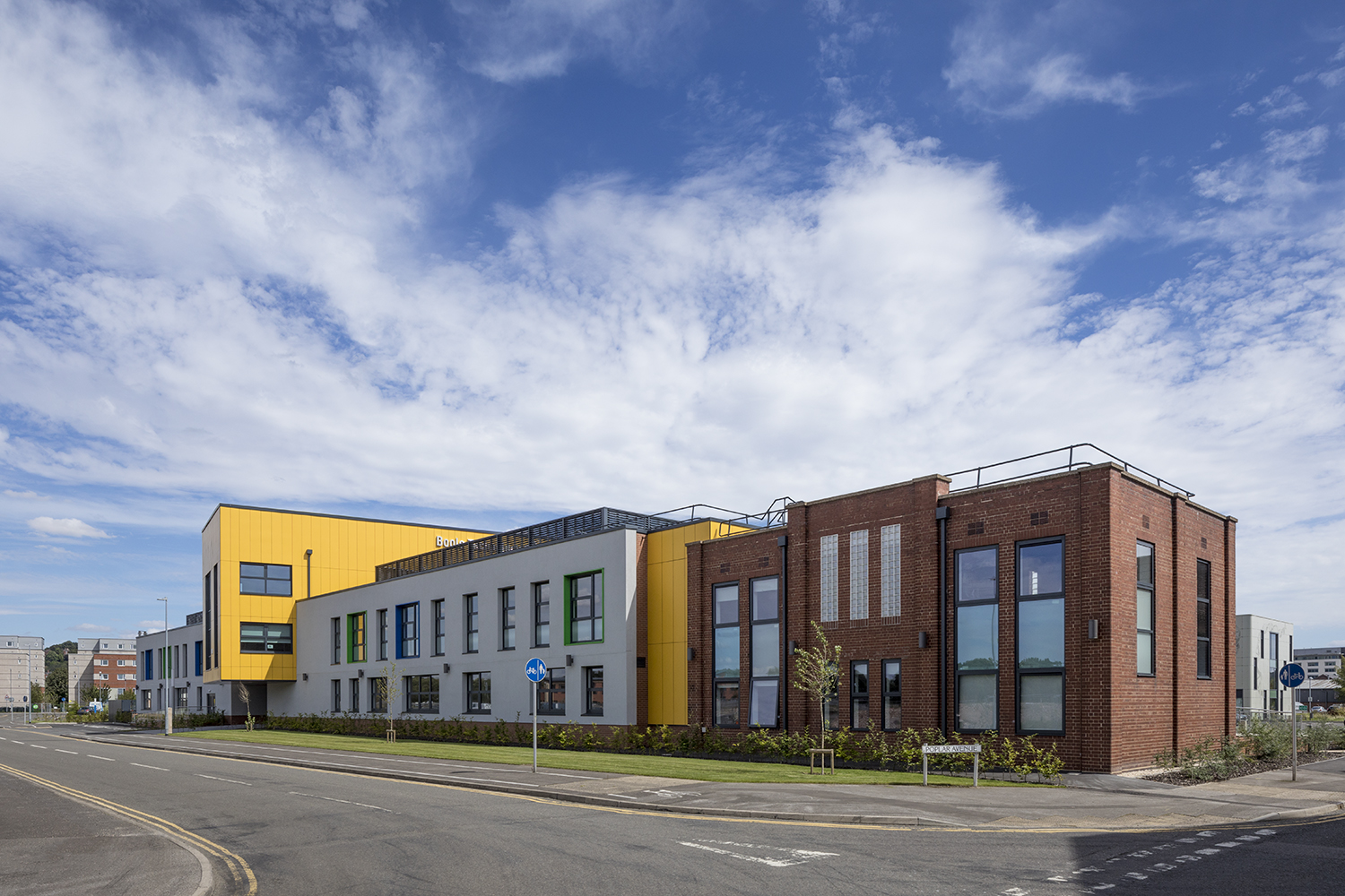 Boole Tech Centre - collinshallgreen