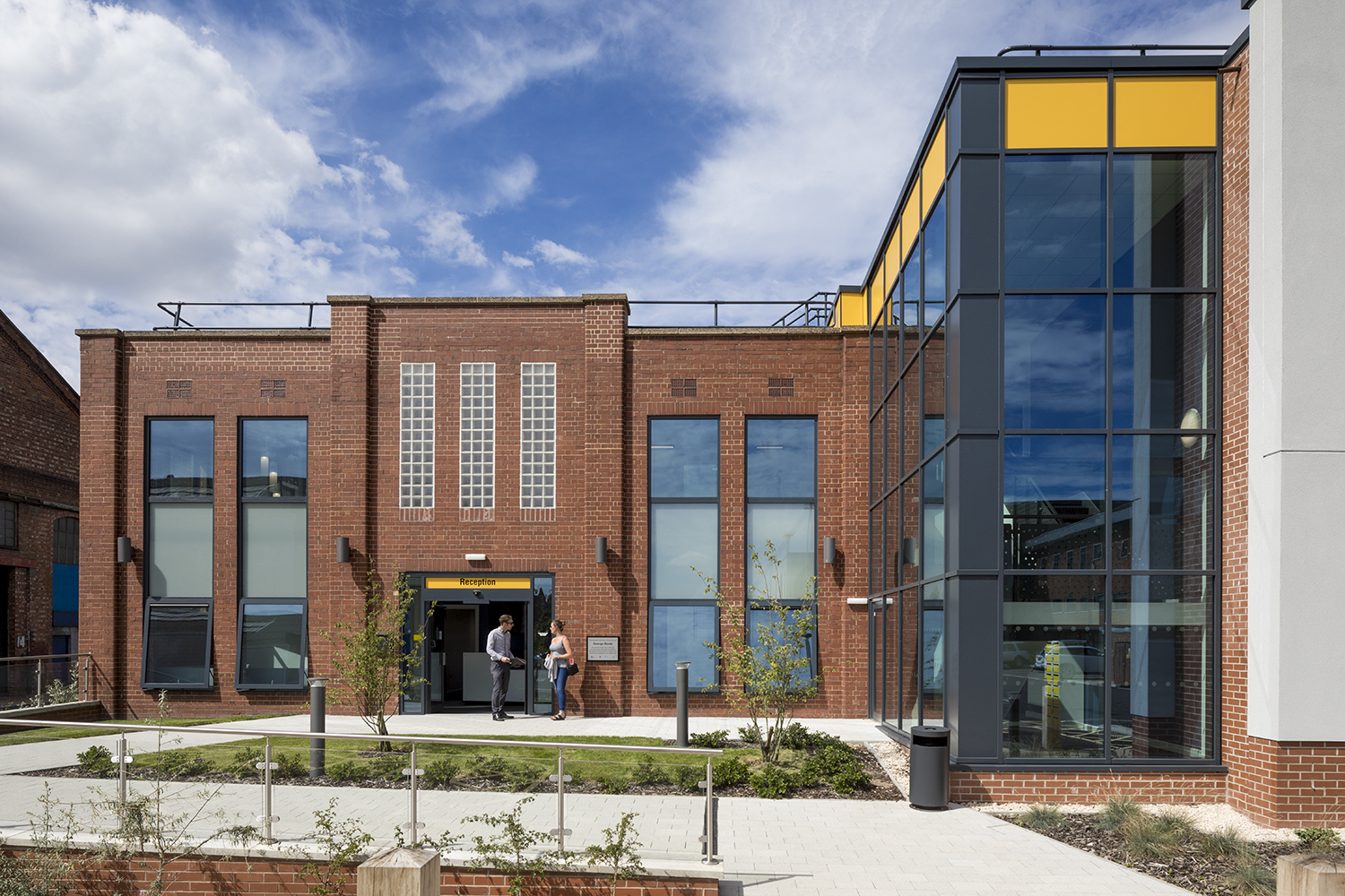 Boole Tech Centre - collinshallgreen