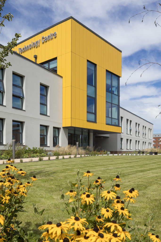 Boole Tech Centre - collinshallgreen