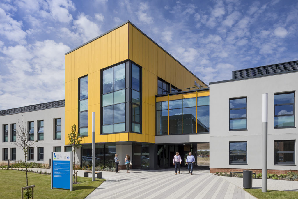 Boole Tech Centre - collinshallgreen