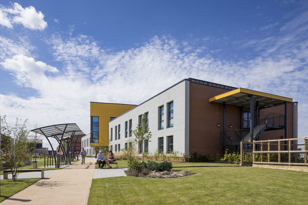 Boole Tech Centre - collinshallgreen