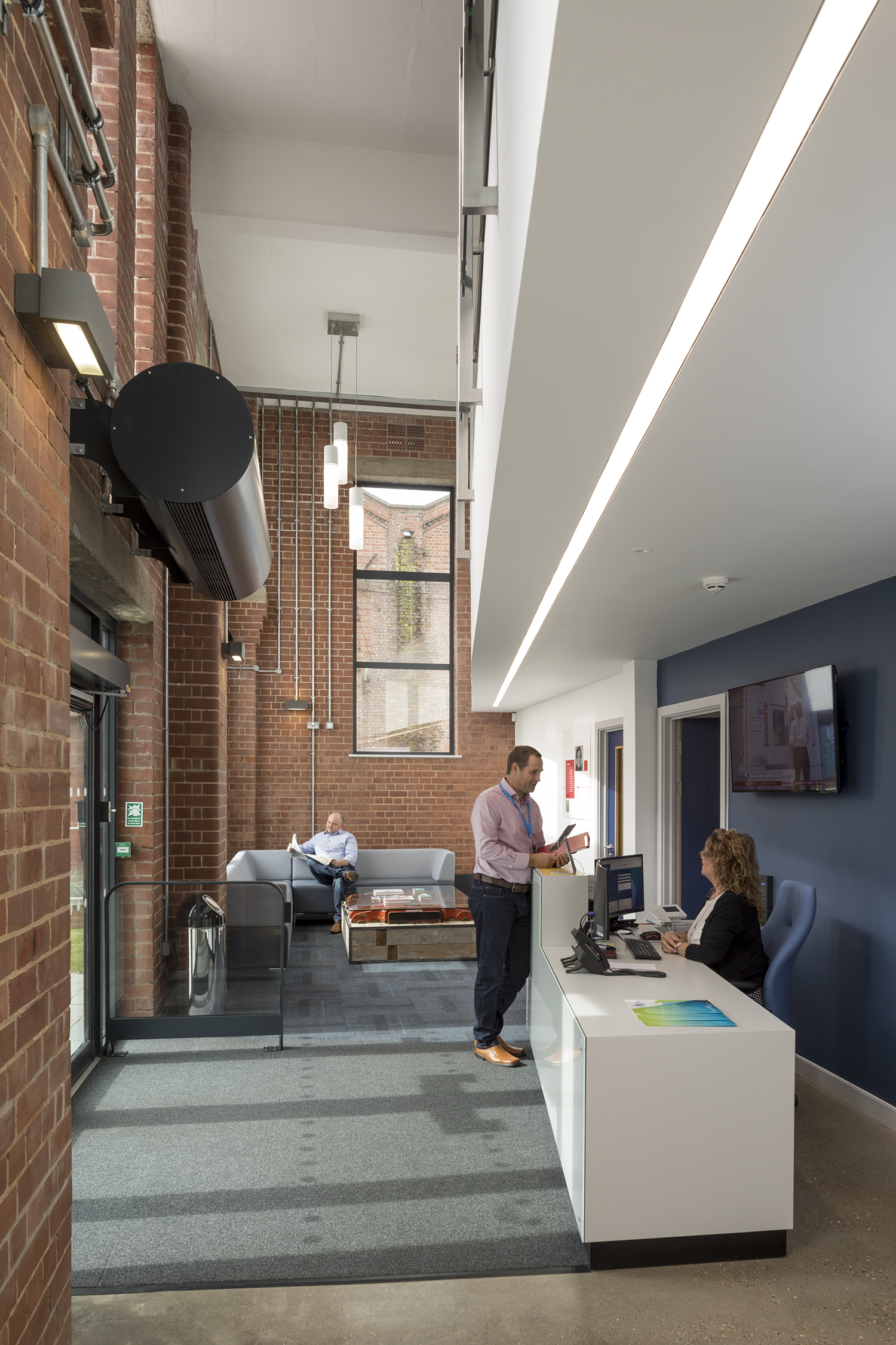 Boole Tech Centre - collinshallgreen